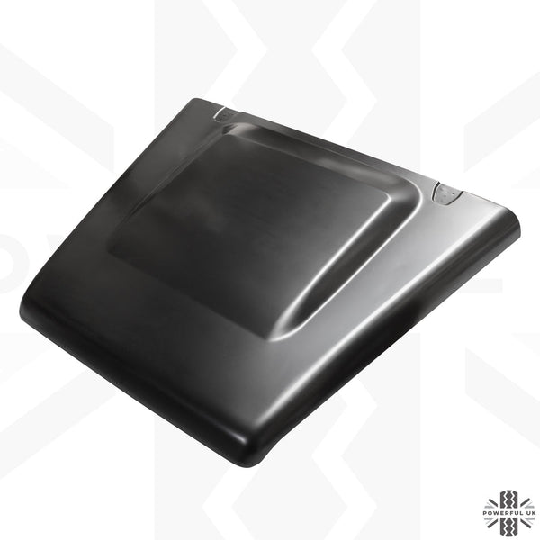 Replacement steel Puma bonnet for Land Rover Defender – 4x4Trim