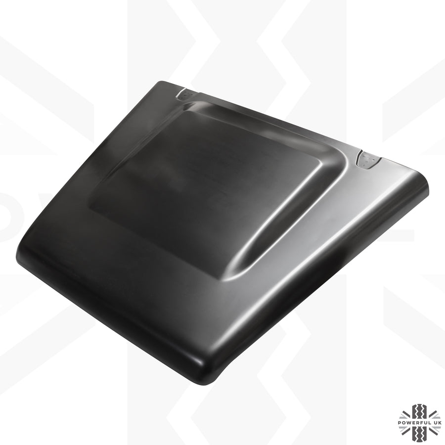 Replacement steel Puma bonnet for Land Rover Defender – 4x4Trim